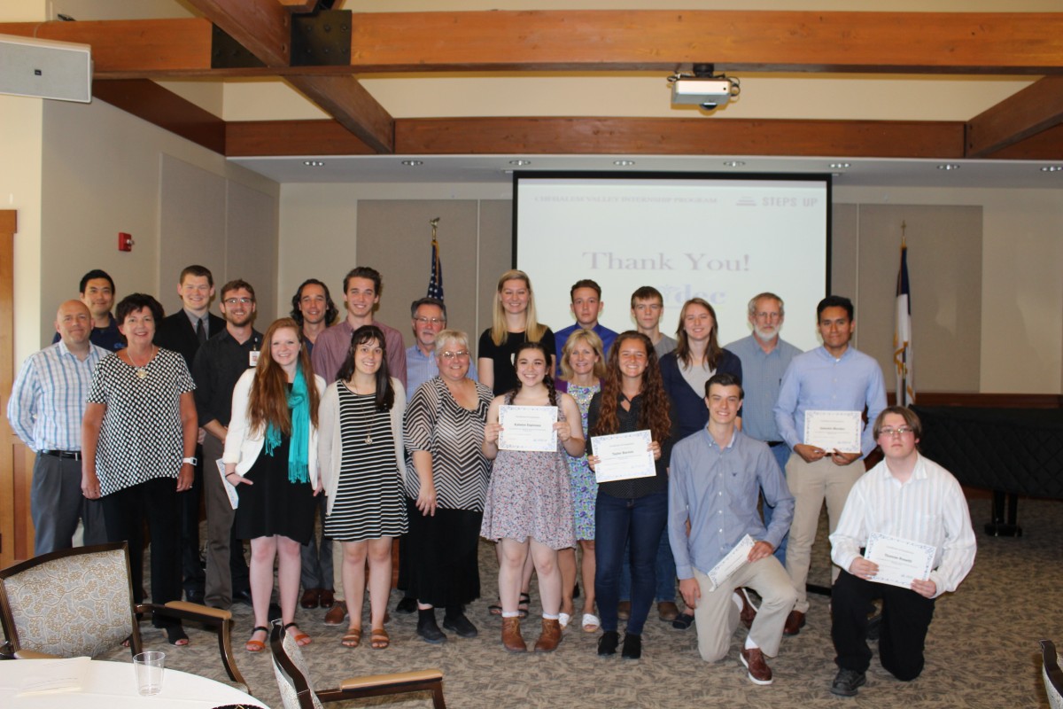 Seeking Employers for 2017 Summer Internship Program | Chehalem Valley ...